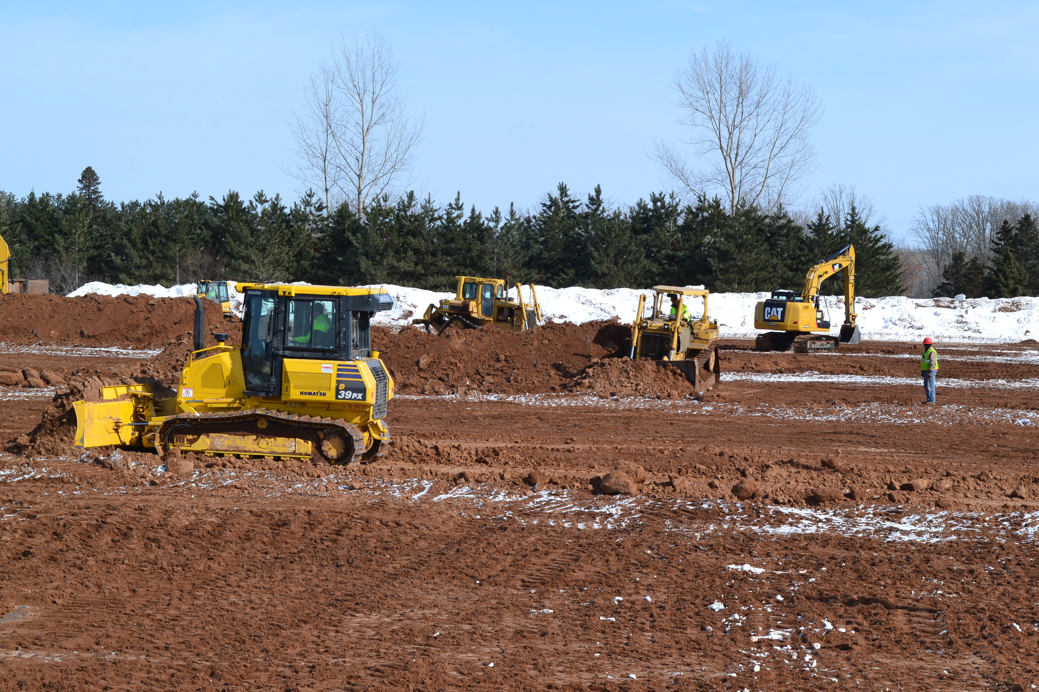 Equipment Class – Local 49 Training Center