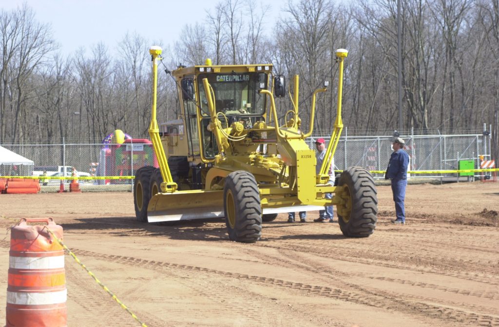 GPS training ctr scraper – Local 49 Training Center