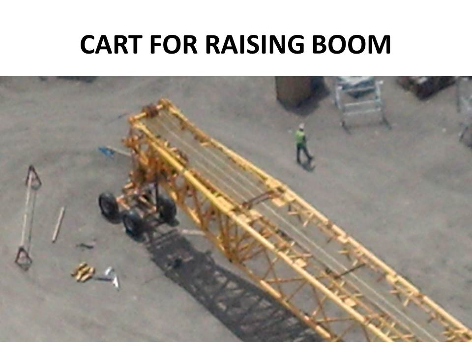 Crane Operator Apprentice – Local 49 Training Center