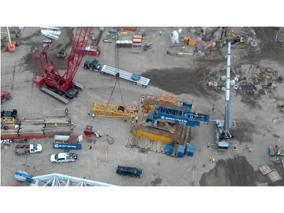 Crane Operator Apprentice – Local 49 Training Center