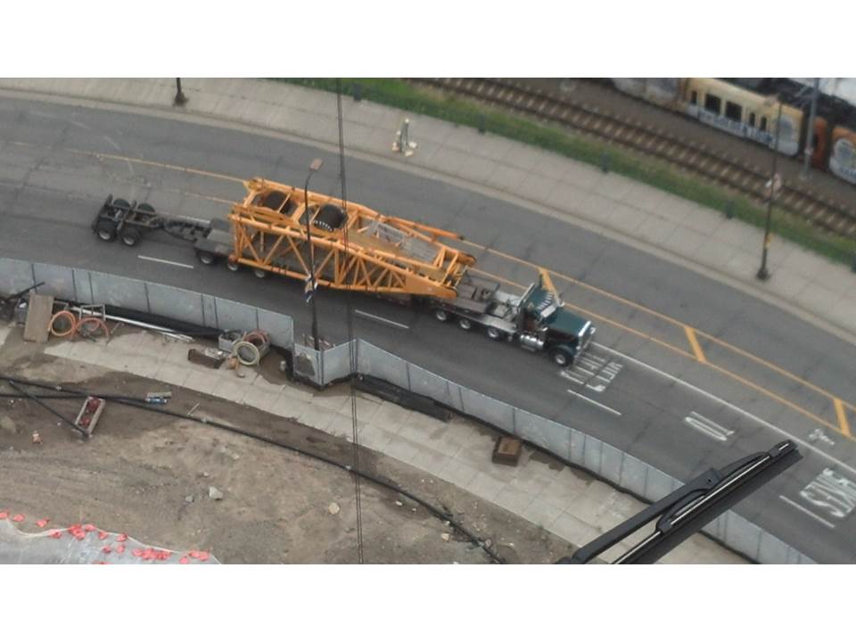 Crane Operator Apprentice – Local 49 Training Center