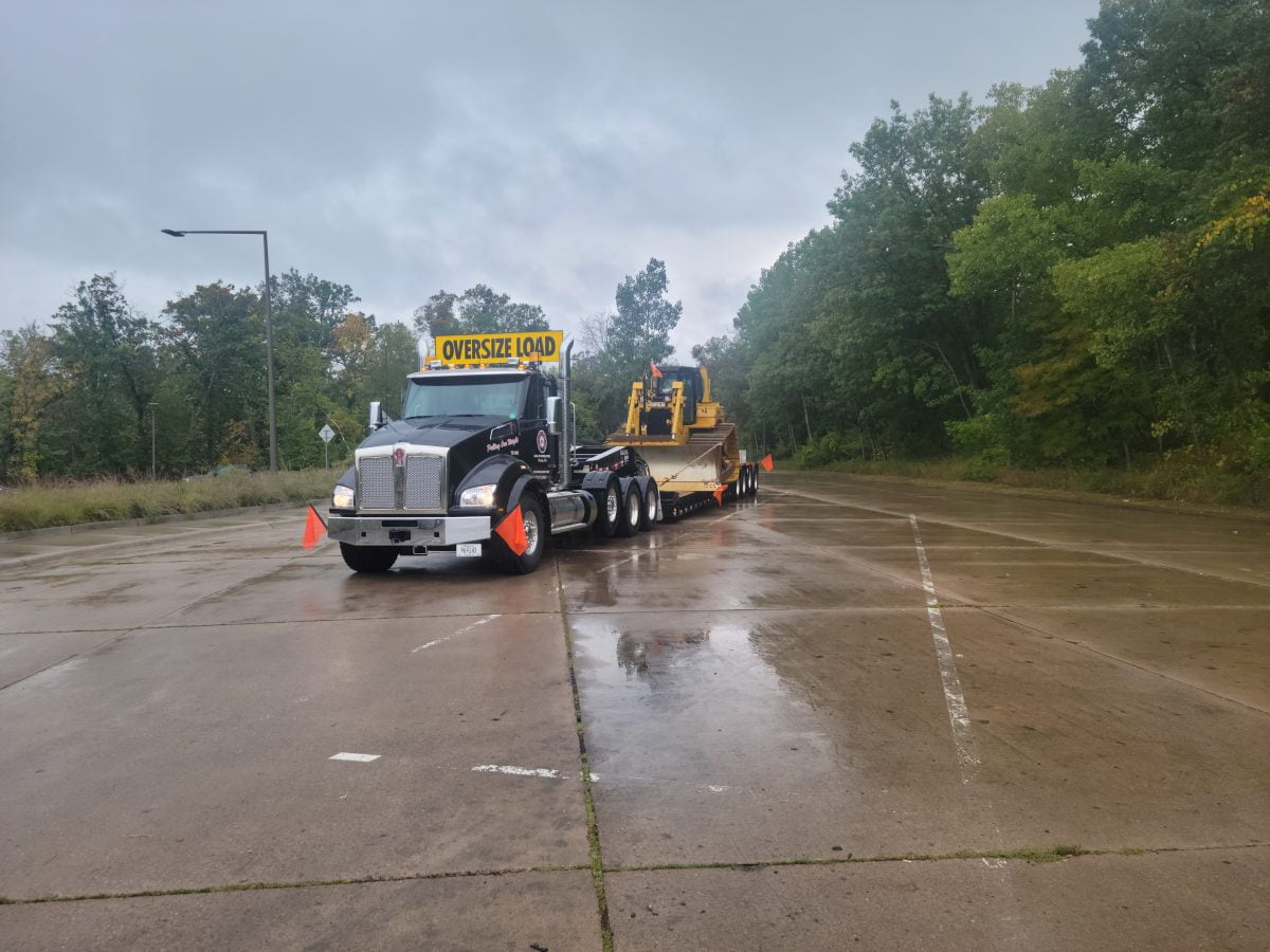 Lowboy Class – Local 49 Training Center