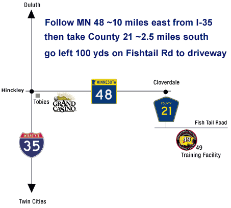 Contact Us – Local 49 Training Center